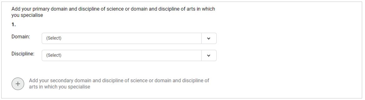 How to submit your expert application? – Pomoc POL-on